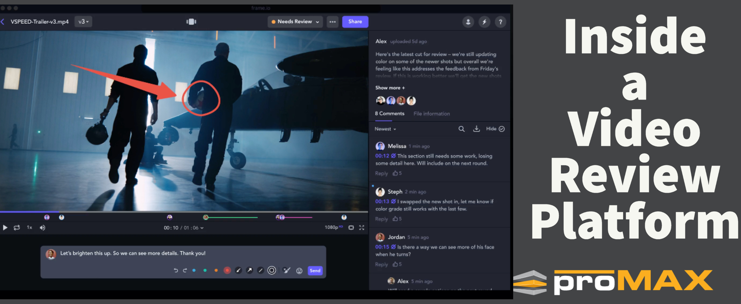 Top Final Delivery & Video Review Platform in 2022